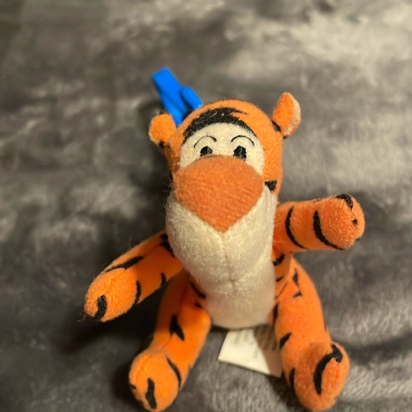Disney | Toys | Disney The Tigger Movie Mcdonalds Stuffed ...